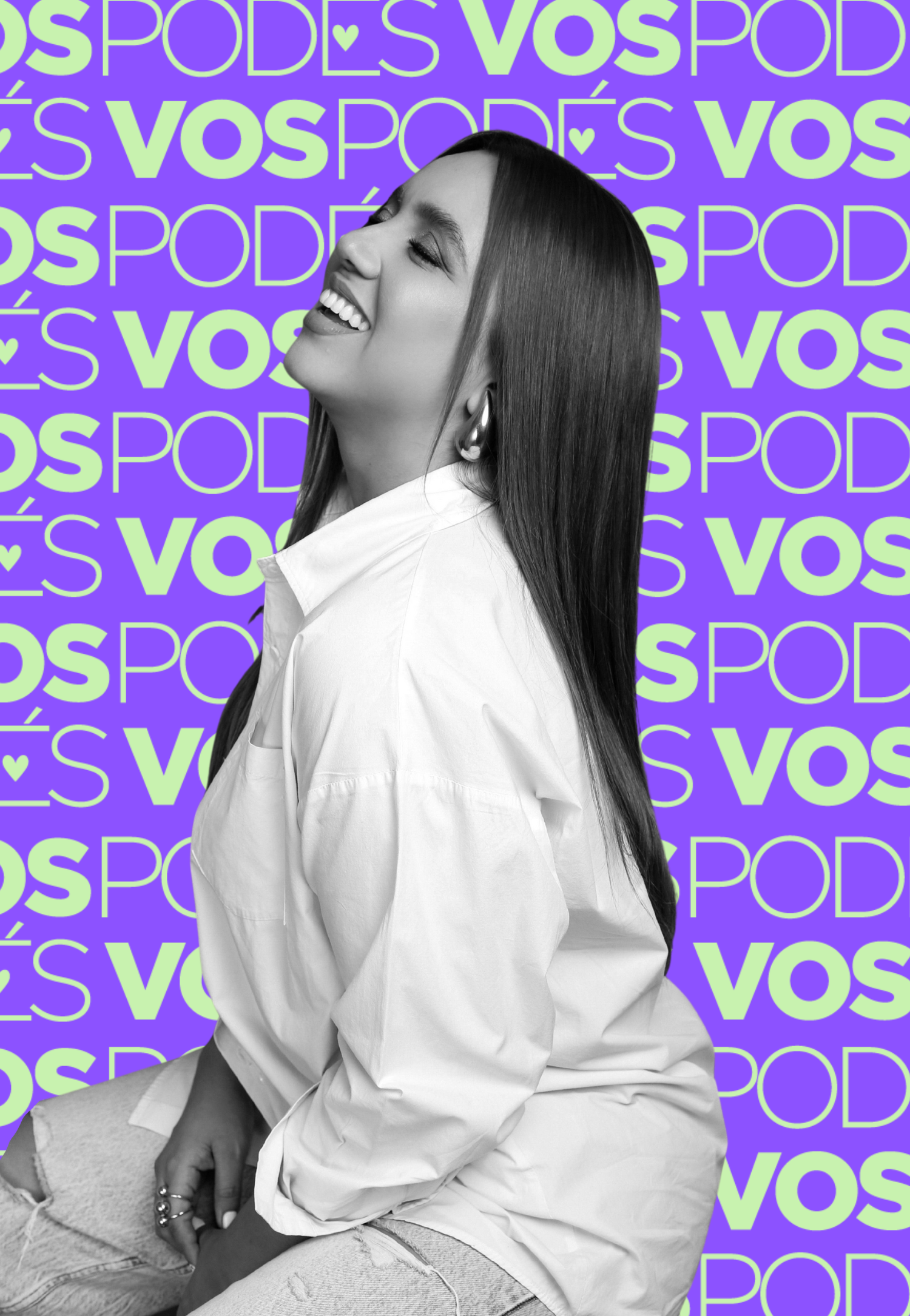 Vos Podés – Vos Podés oficial