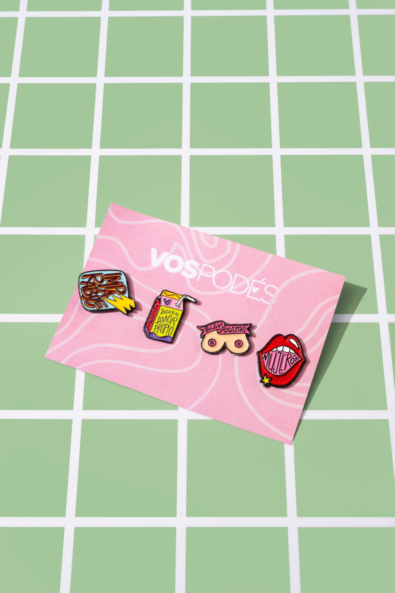 Vos Podés – Vos Podés oficial