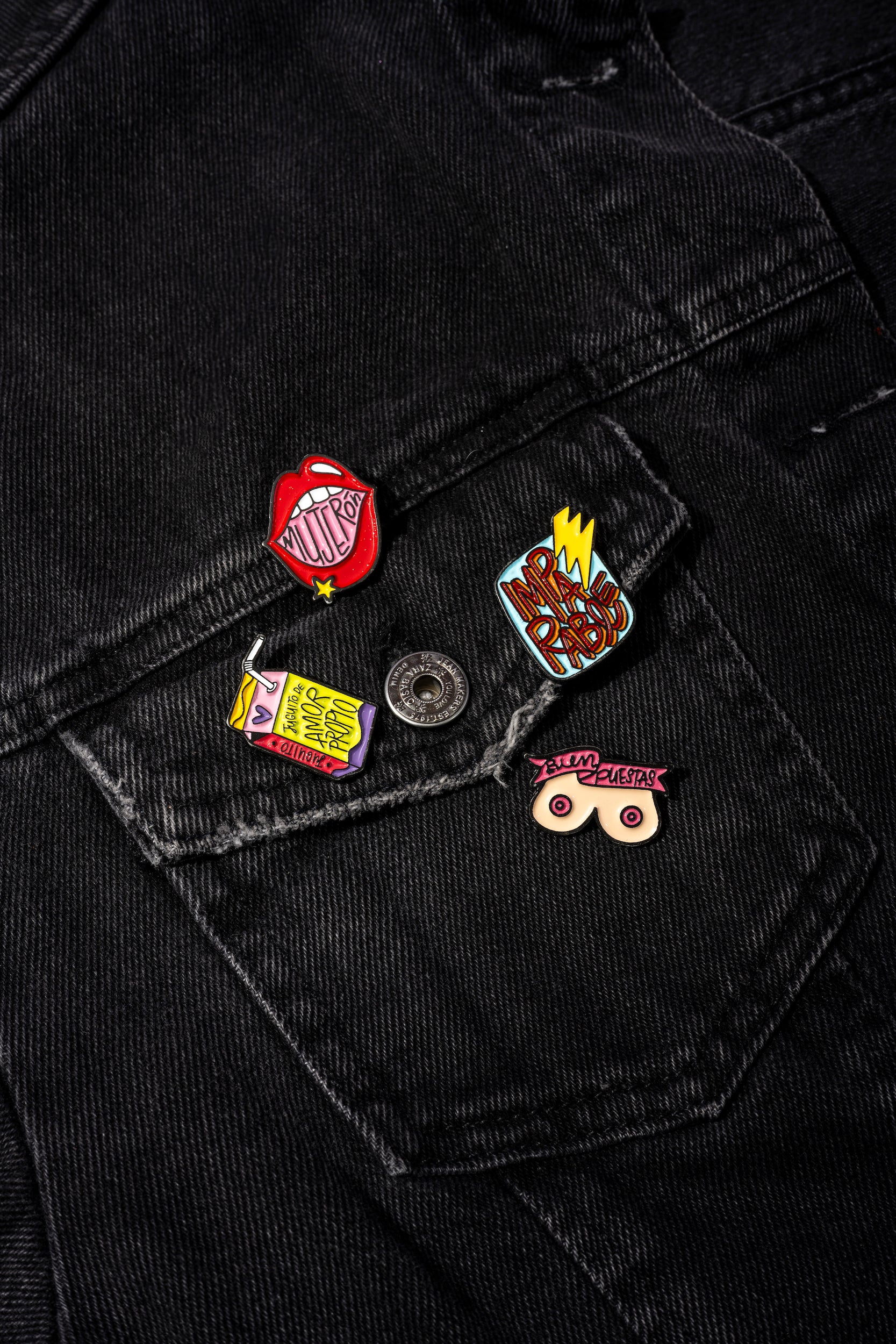 Pines – Vos Podés oficial